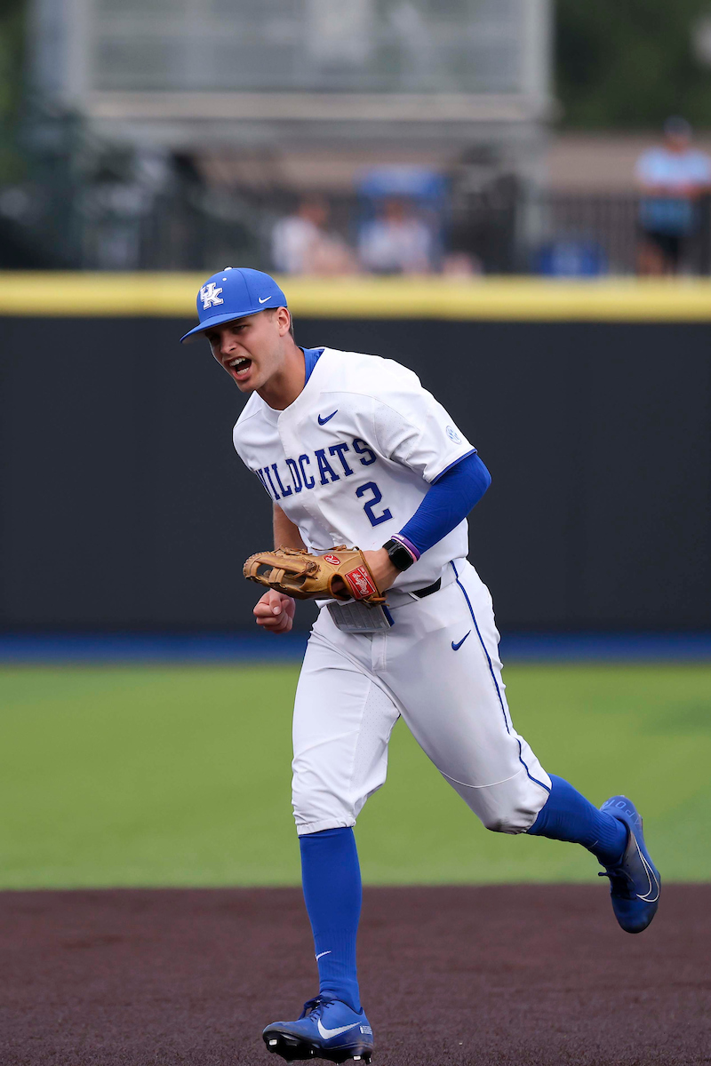 Kentucky-Vanderbilt Thursday Baseball Photo Gallery – UK Athletics