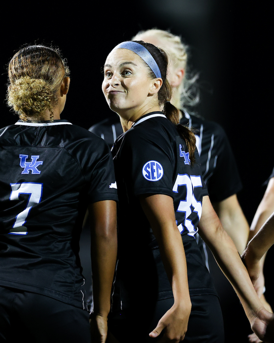 Kentucky-UT Martin WSOC Photo Gallery – UK Athletics