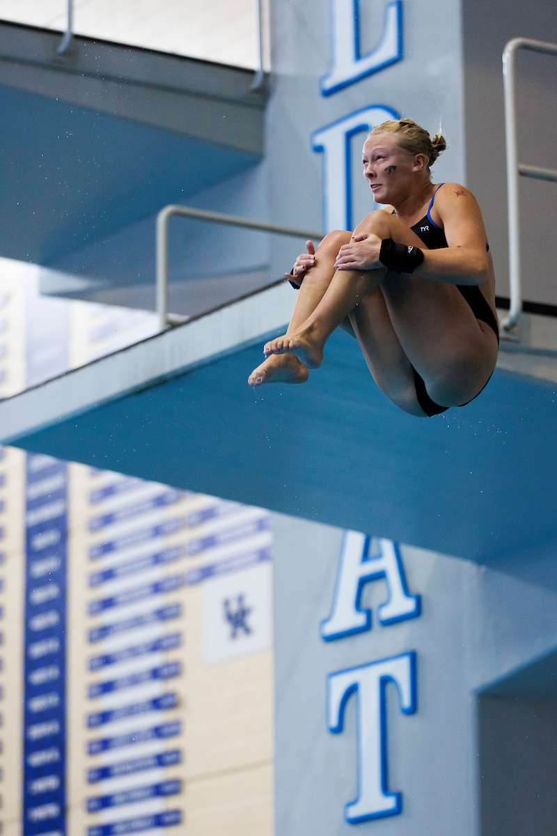 Kentucky-West Virginia Swimming & Diving Photo Gallery – UK Athletics