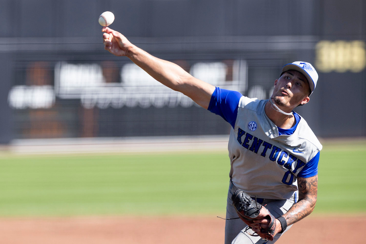 Kentucky-West Virginia Fall Baseball Photo Gallery – UK Athletics