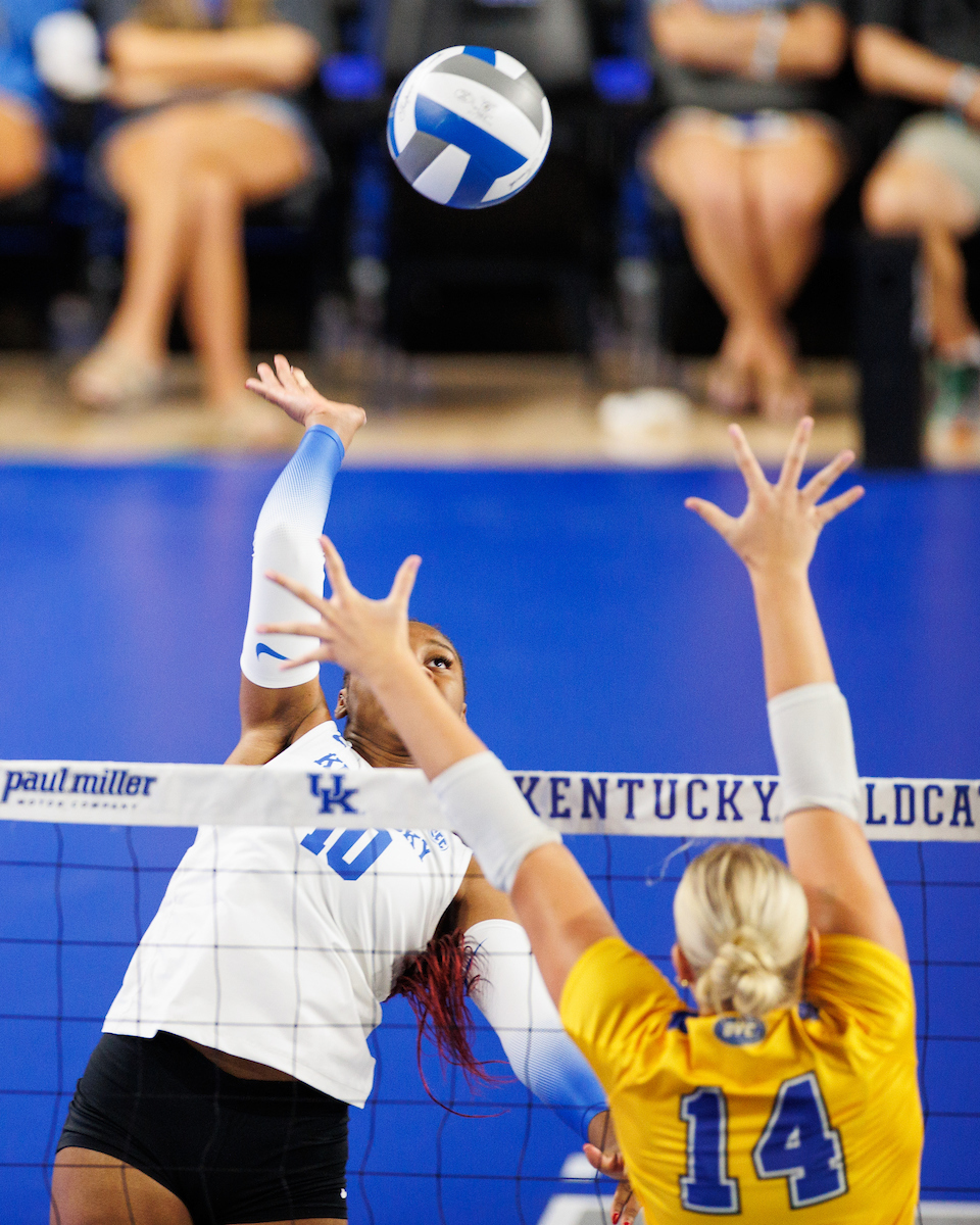 Kentucky-Morehead State Volleyball Photo Gallery – UK Athletics