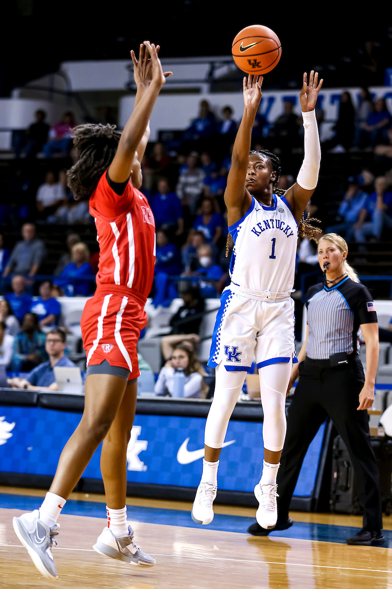 Kentucky-Radford Women’s Basketball Photo Gallery – UK Athletics