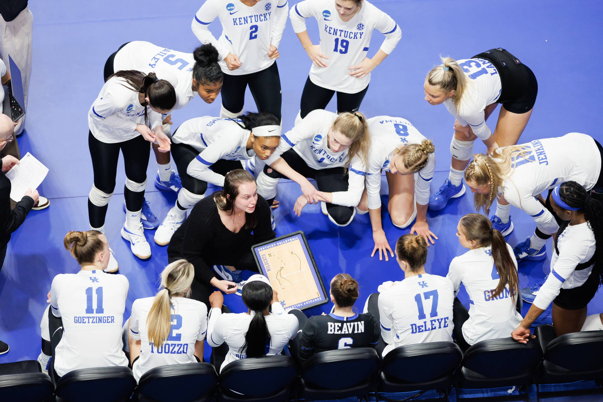 Kentucky-Baylor NCAA Volleyball Photo Gallery – UK Athletics