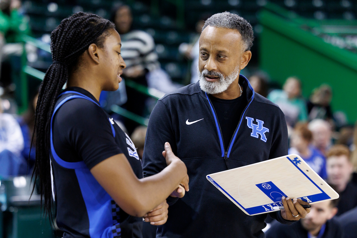 Kentucky-Marshall Women’s Basketball Photo Gallery – UK Athletics