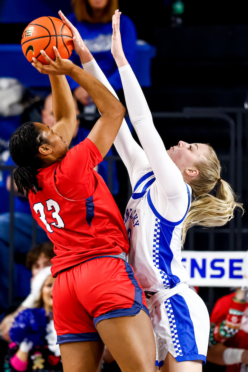 Kentucky-Belmont Women’s Basketball Photo Gallery – UK Athletics