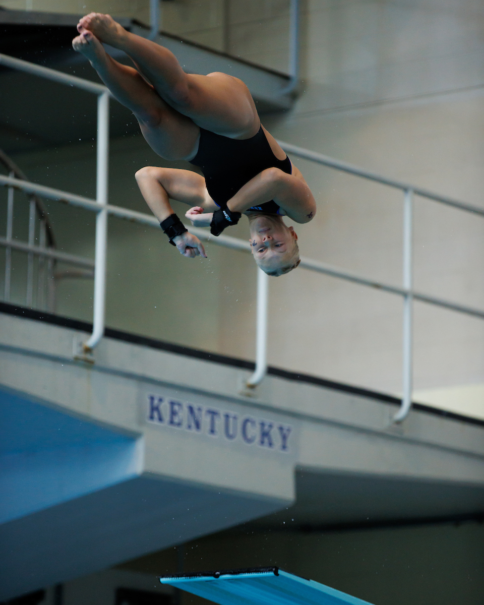 Kentucky-West Virginia Swimming & Diving Photo Gallery – UK Athletics