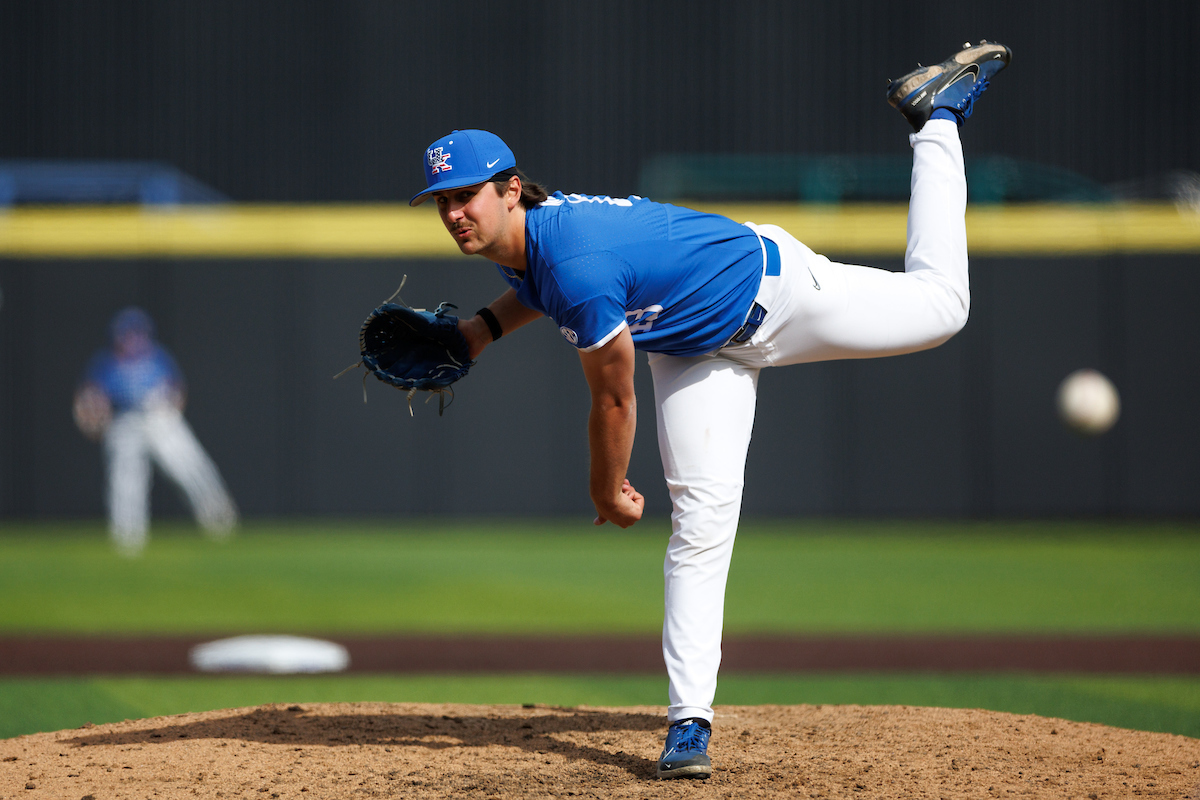 Kentucky-Tennessee Saturday Baseball Photo Gallery – UK Athletics