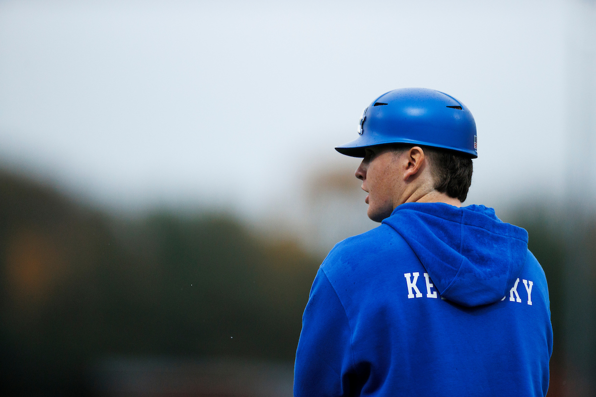 Kentucky-Morehead State Fall Baseball Photo Gallery – UK Athletics
