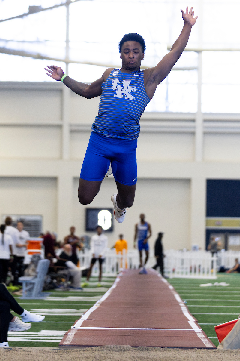 Track & Field Commodore Winter Challenge Photo Gallery – UK Athletics