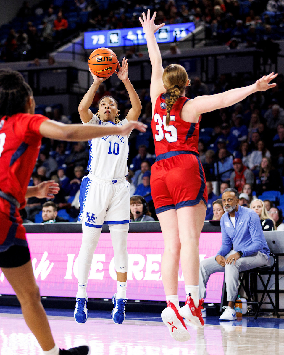 Kentucky-Belmont Women’s Basketball Photo Gallery – UK Athletics