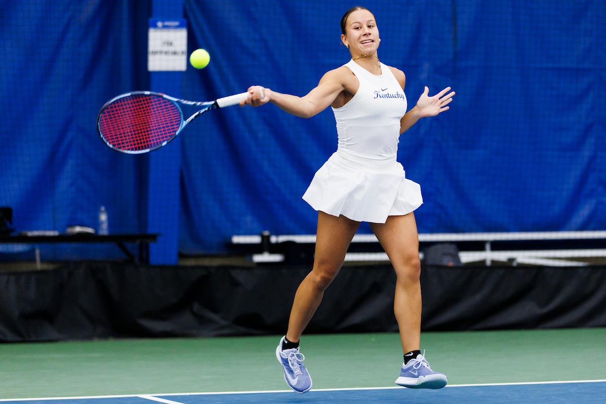 Kentucky-EKU Women’s Tennis Photo Gallery – UK Athletics