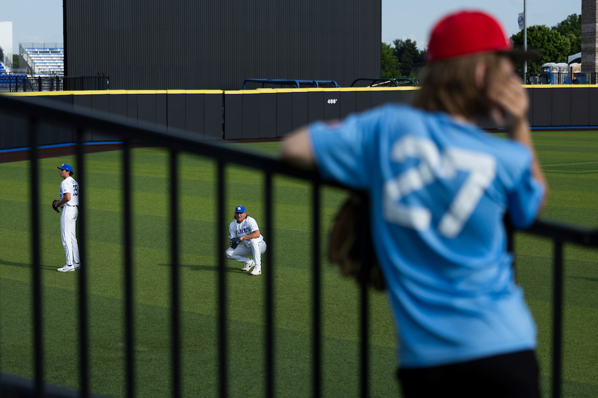 Kentucky-Vanderbilt Thursday Baseball Photo Gallery – UK Athletics