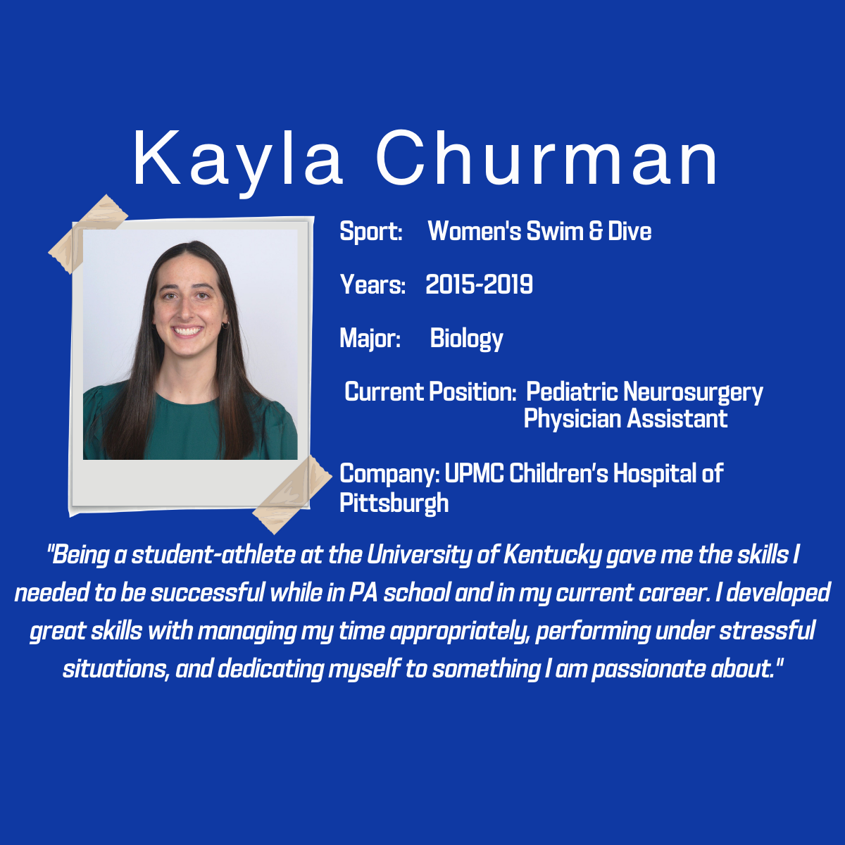 Student-Athlete Development – UK Athletics