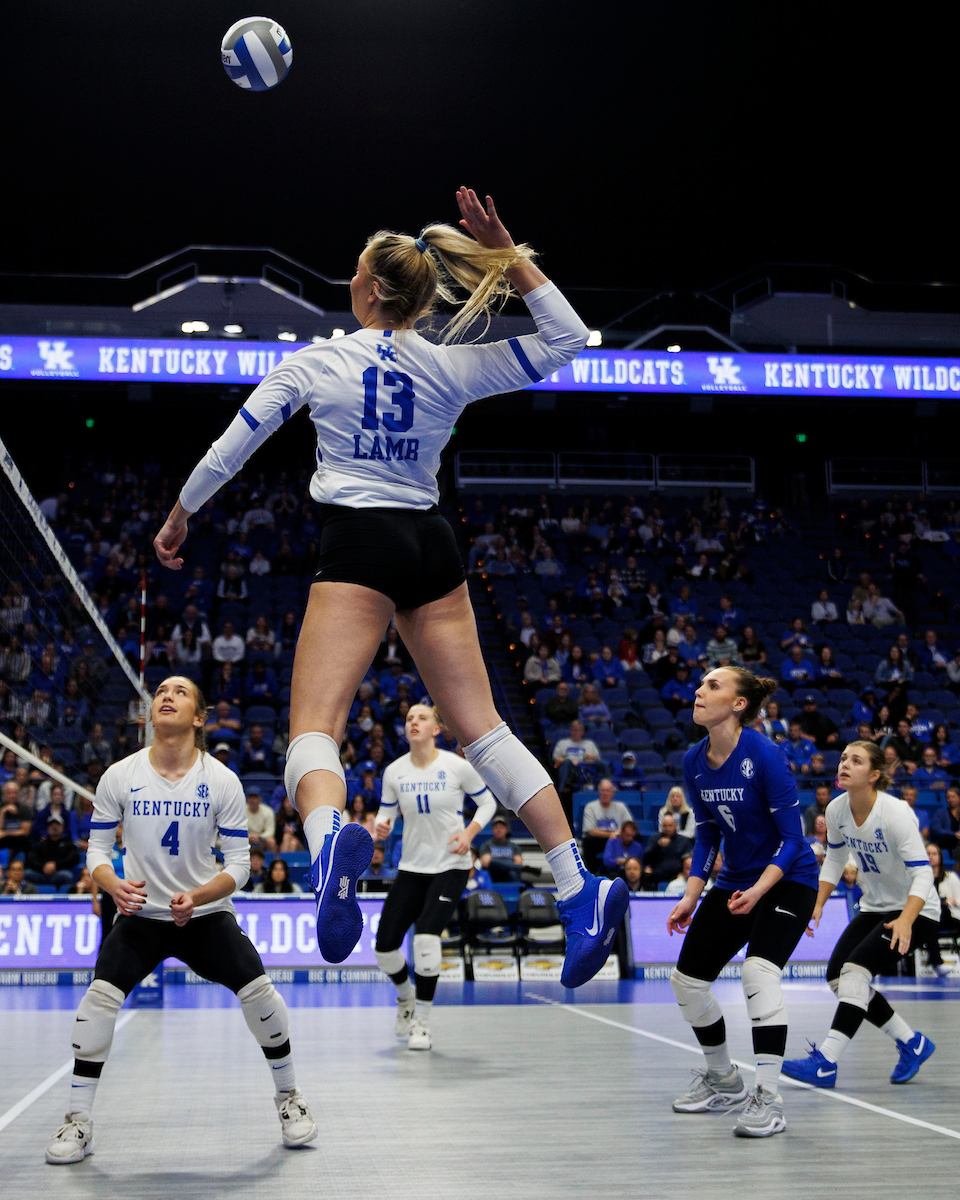 Kentucky-Georgia Volleyball Photo Gallery – UK Athletics