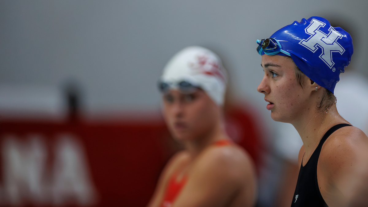 Kentucky-Indiana Swimming & Diving Photo Gallery – UK Athletics