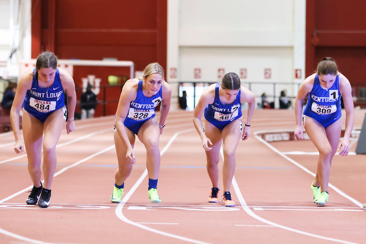 Track and Field IU Early Bird Photo Gallery – UK Athletics