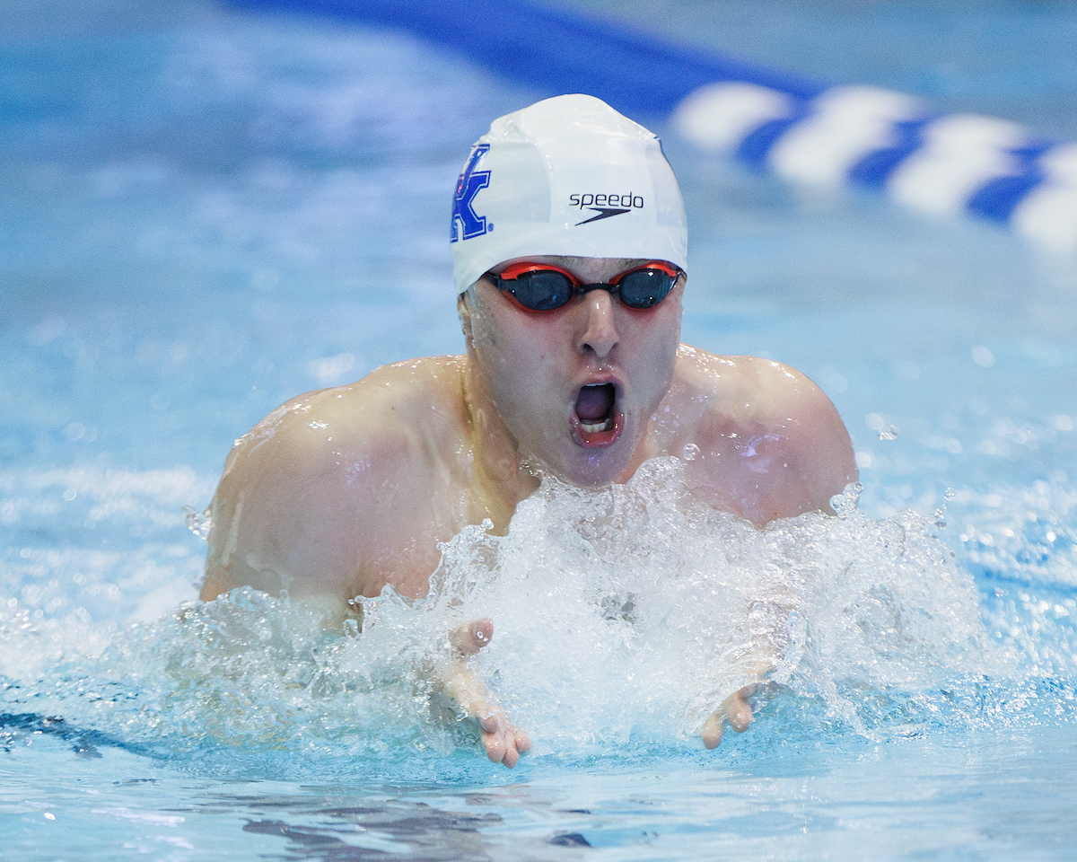 Kentucky-Alabama Saturday Swimming & Diving Photo Gallery – UK Athletics