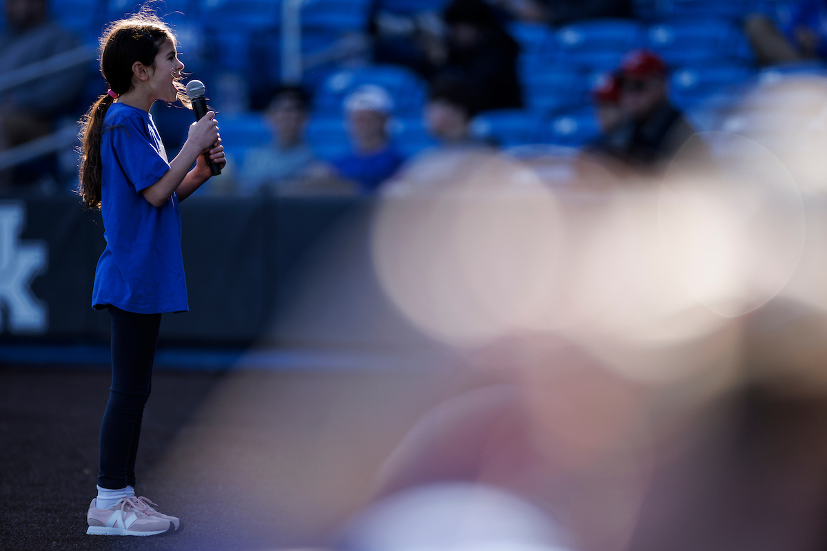 Kentucky-St. John’s Friday Baseball Photo Gallery – UK Athletics