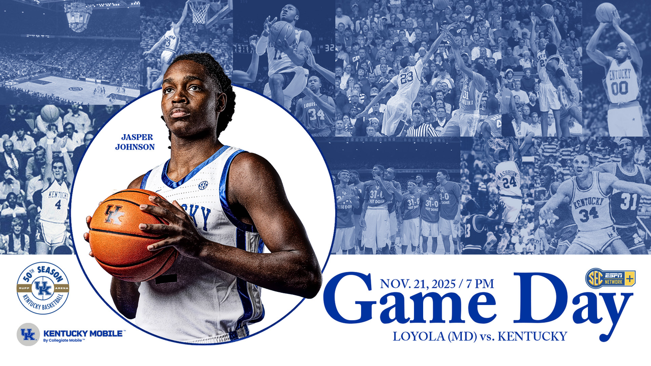 Big Blue Preview: Kentucky vs. Loyola (Md.) – UK Athletics