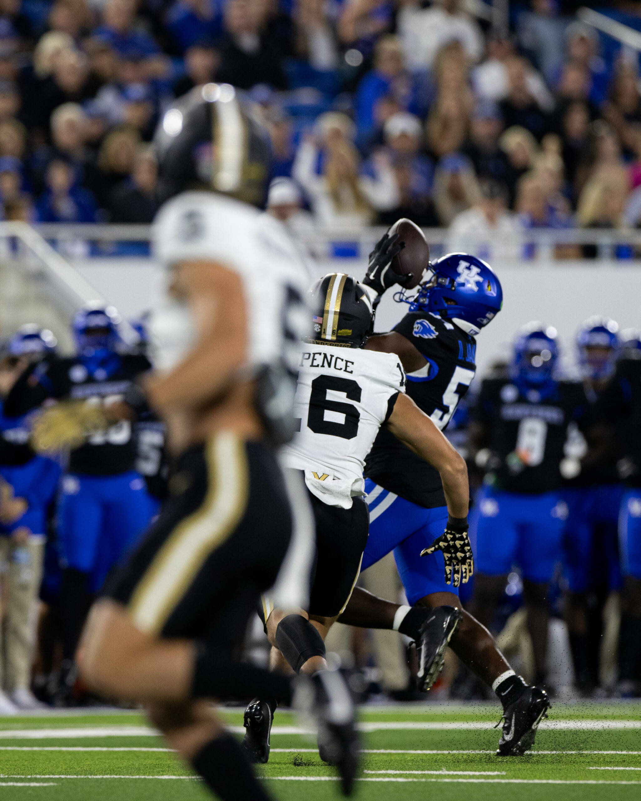 Game Day Central: Kentucky vs. Vanderbilt – UK Athletics