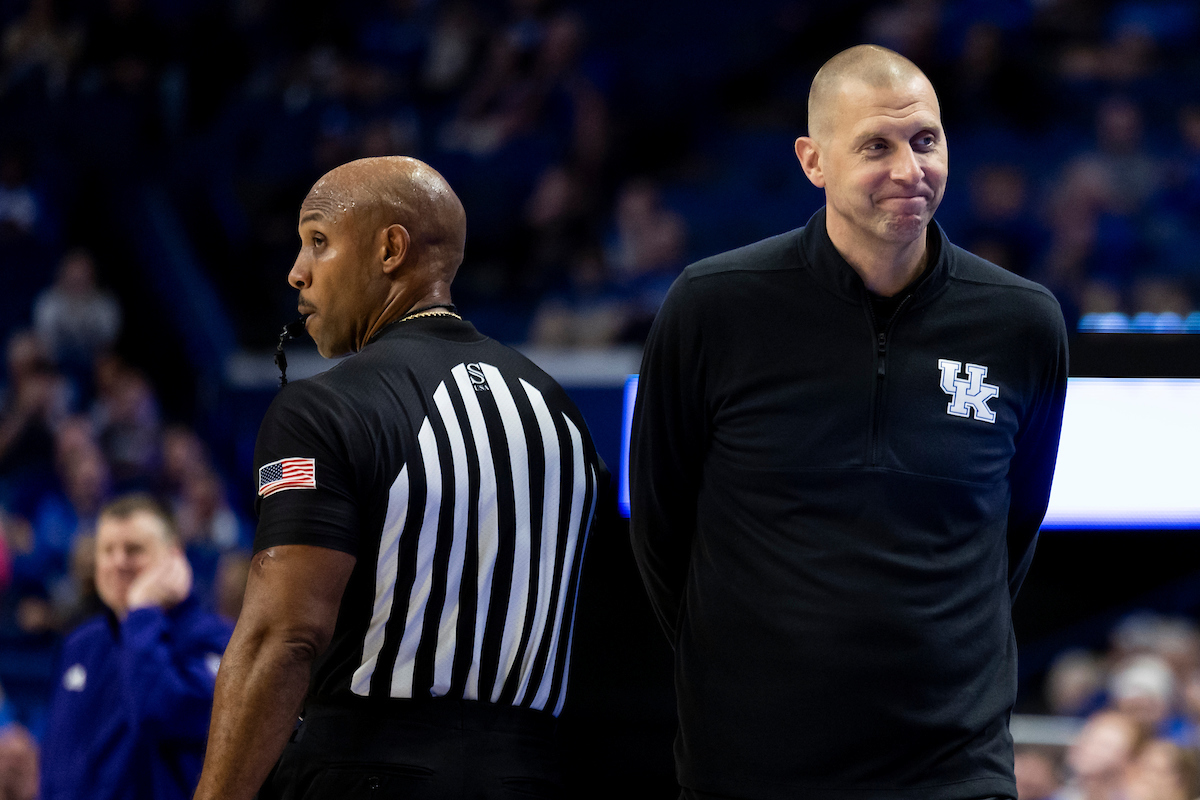 Kentucky-Kentucky Wesleyan Men’s Basketball Photo Gallery – UK Athletics