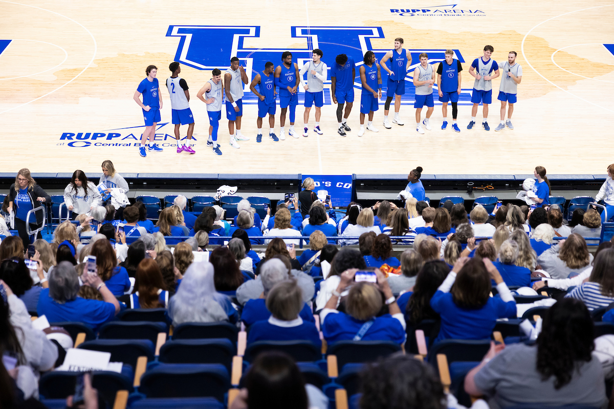 Hoops & Heels Photo Gallery – UK Athletics