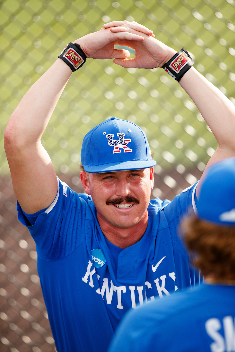 Kentucky-Indiana State NCAA Baseball Photo Gallery – UK Athletics