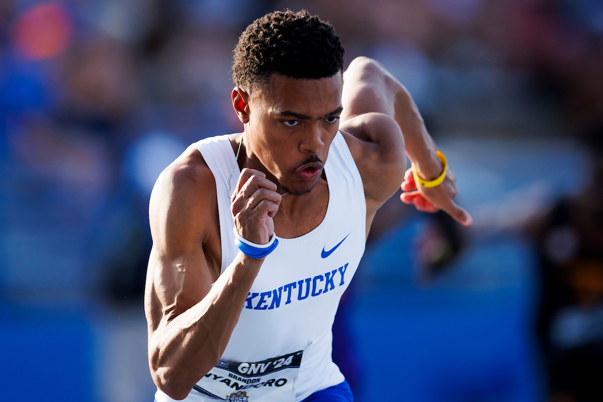 SEC Outdoor Track & Field Friday Photo Gallery – UK Athletics