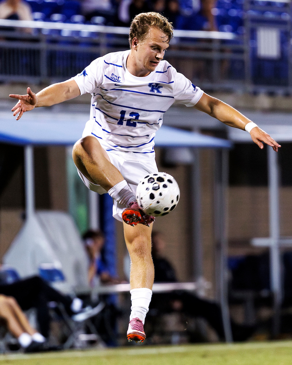 Kentucky-Detroit Mercy Men’s Soccer Photo Gallery – UK Athletics