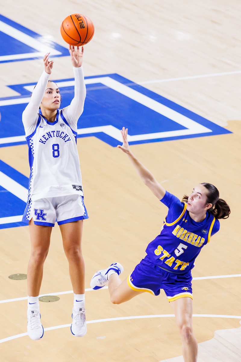 Kentucky-Morehead State Women’s Basketball Photo Gallery – UK Athletics