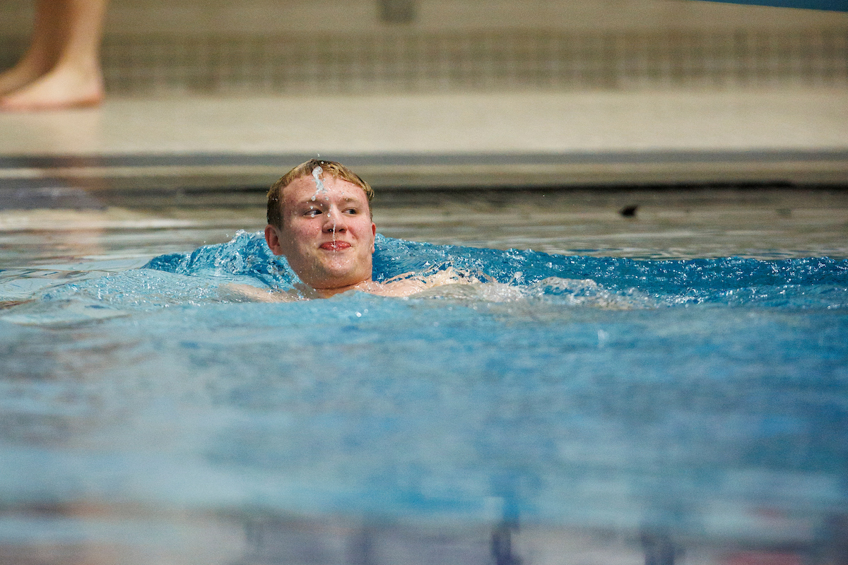 SEC Swimming & Diving Monday Photo Gallery – UK Athletics