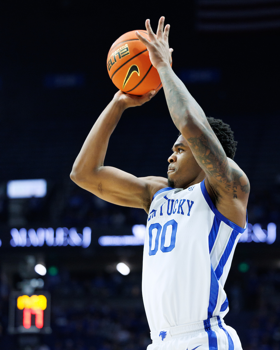 Kentucky-North Carolina Central Men’s Basketball Photo Gallery – UK ...