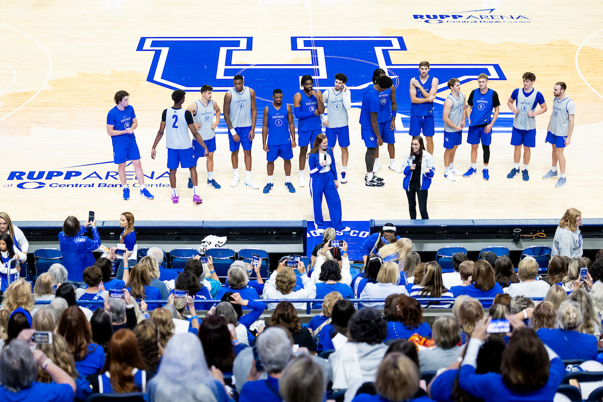 Hoops & Heels Photo Gallery – UK Athletics
