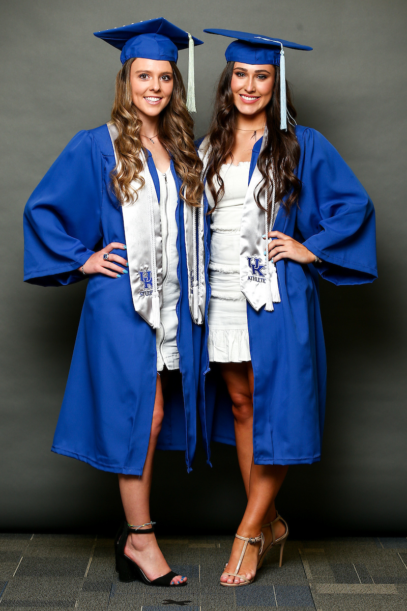 Spring 2021 Graduation Photo Gallery – UK Athletics
