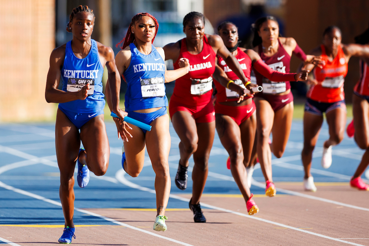 SEC Outdoor Track & Field Saturday Photo Gallery – UK Athletics