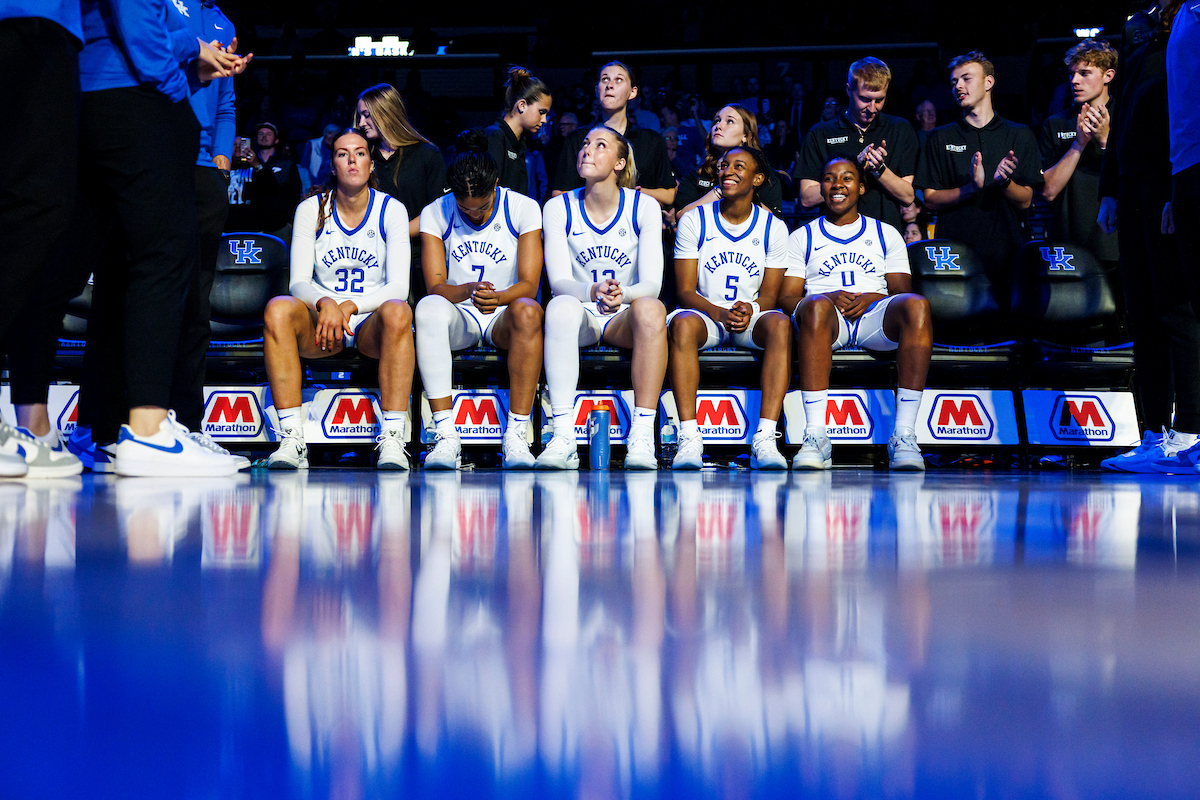 Kentucky-Morehead State Women’s Basketball Photo Gallery – UK Athletics