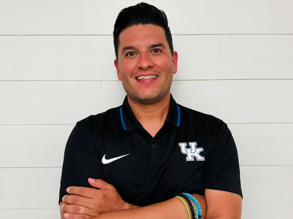Iván Sánchez – UK Athletics