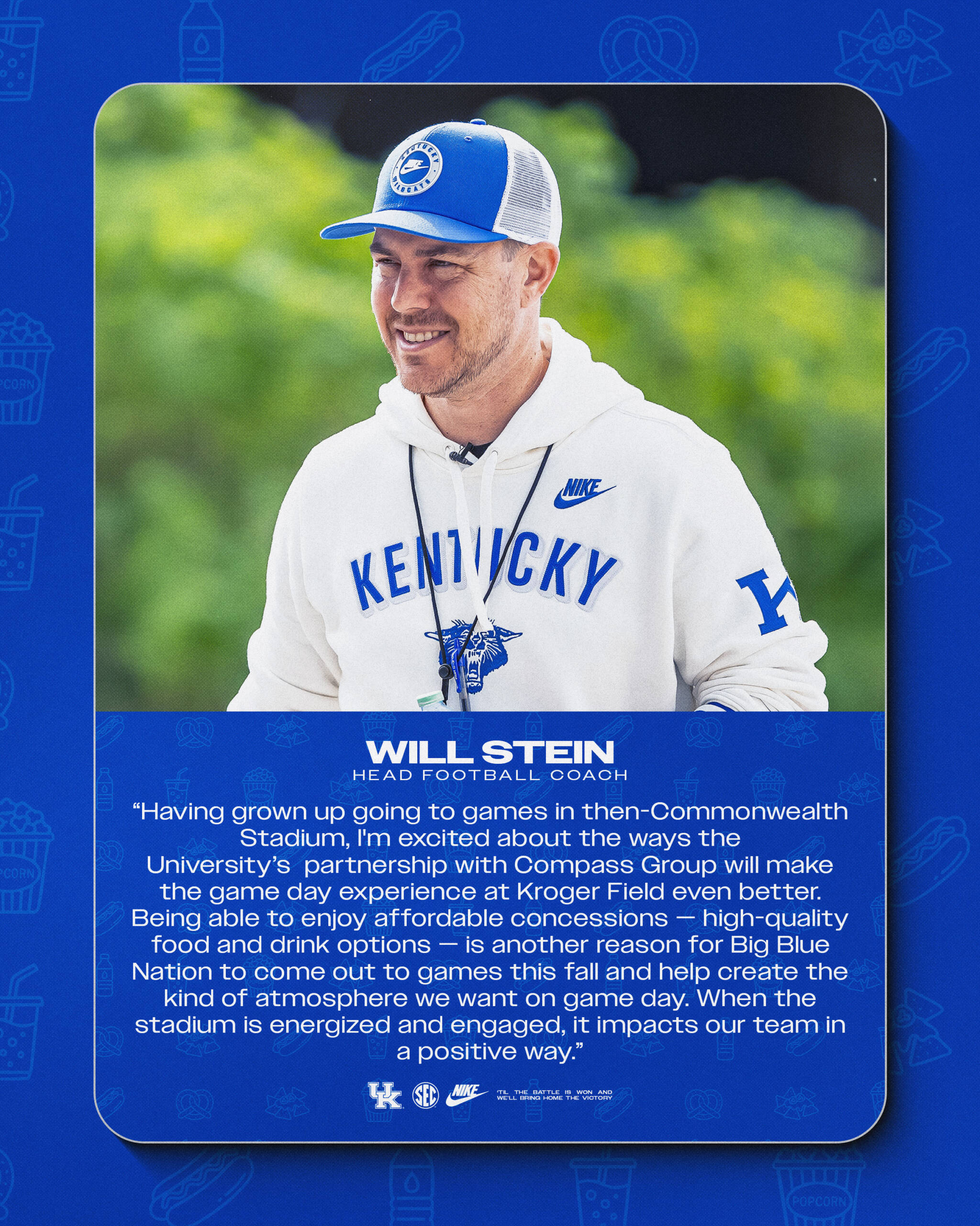UK Fans Will See Game Day Upgrades Through Enterprise Services ...