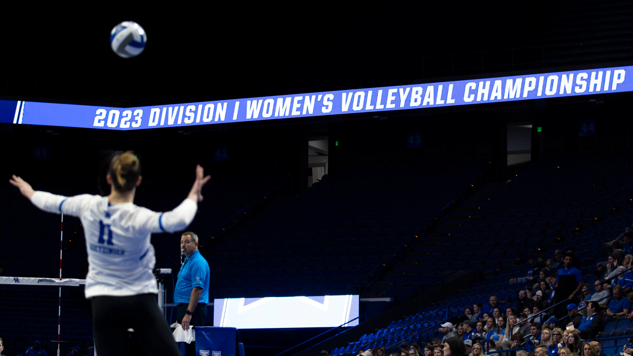 Kentucky-Baylor NCAA Volleyball Photo Gallery – UK Athletics