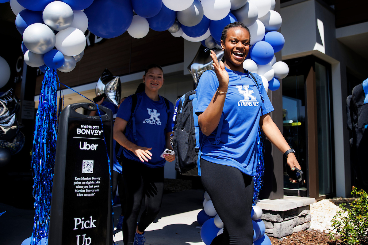 SEC Gymnastics Championship Photo Gallery – UK Athletics