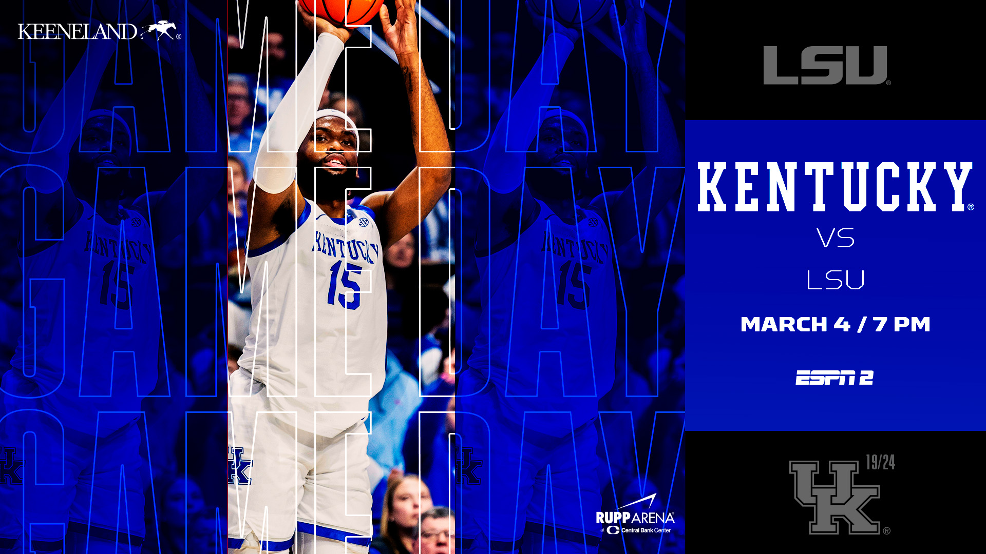 Big Blue Preview: Kentucky vs. LSU – UK Athletics