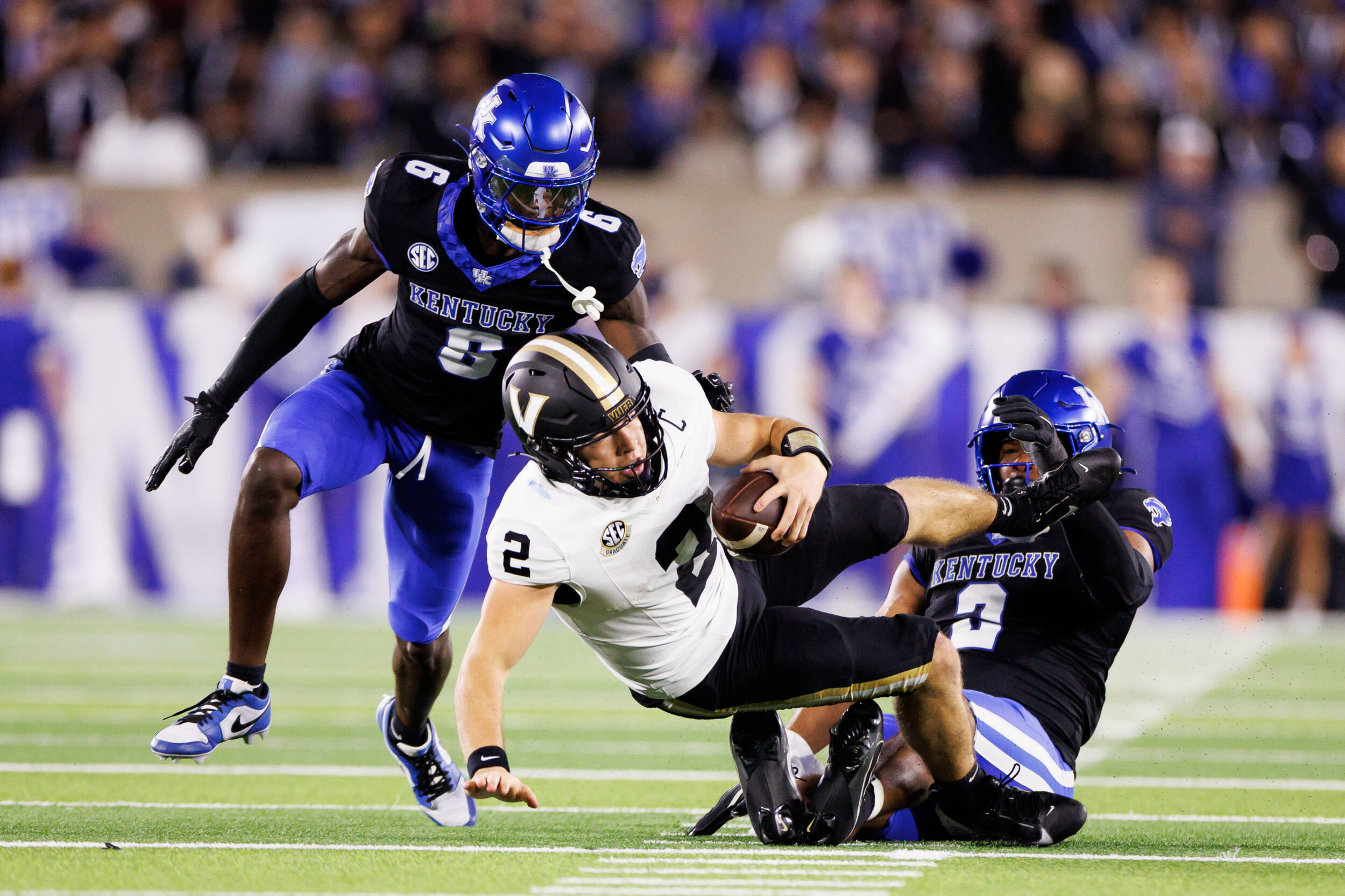 Game Day Central: Kentucky vs. Vanderbilt – UK Athletics