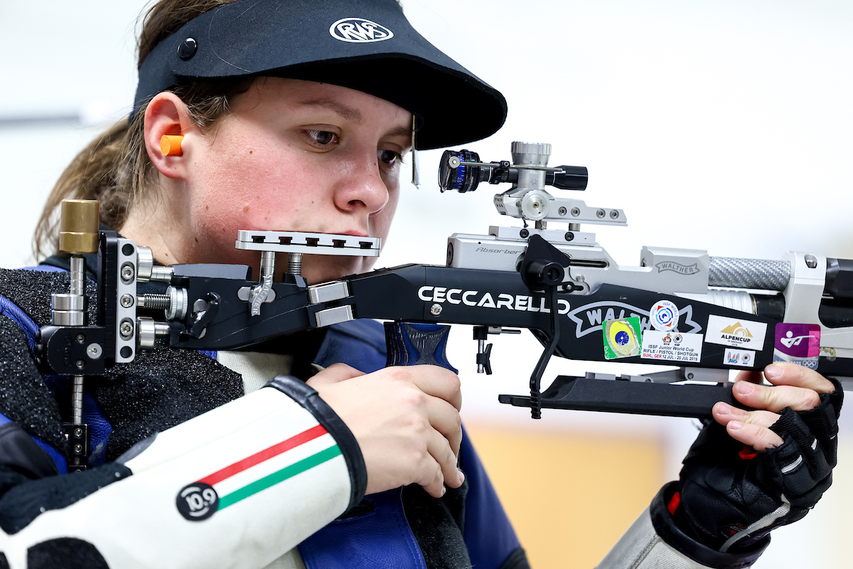 Kentucky-Ole Miss Rifle Photo Gallery – UK Athletics