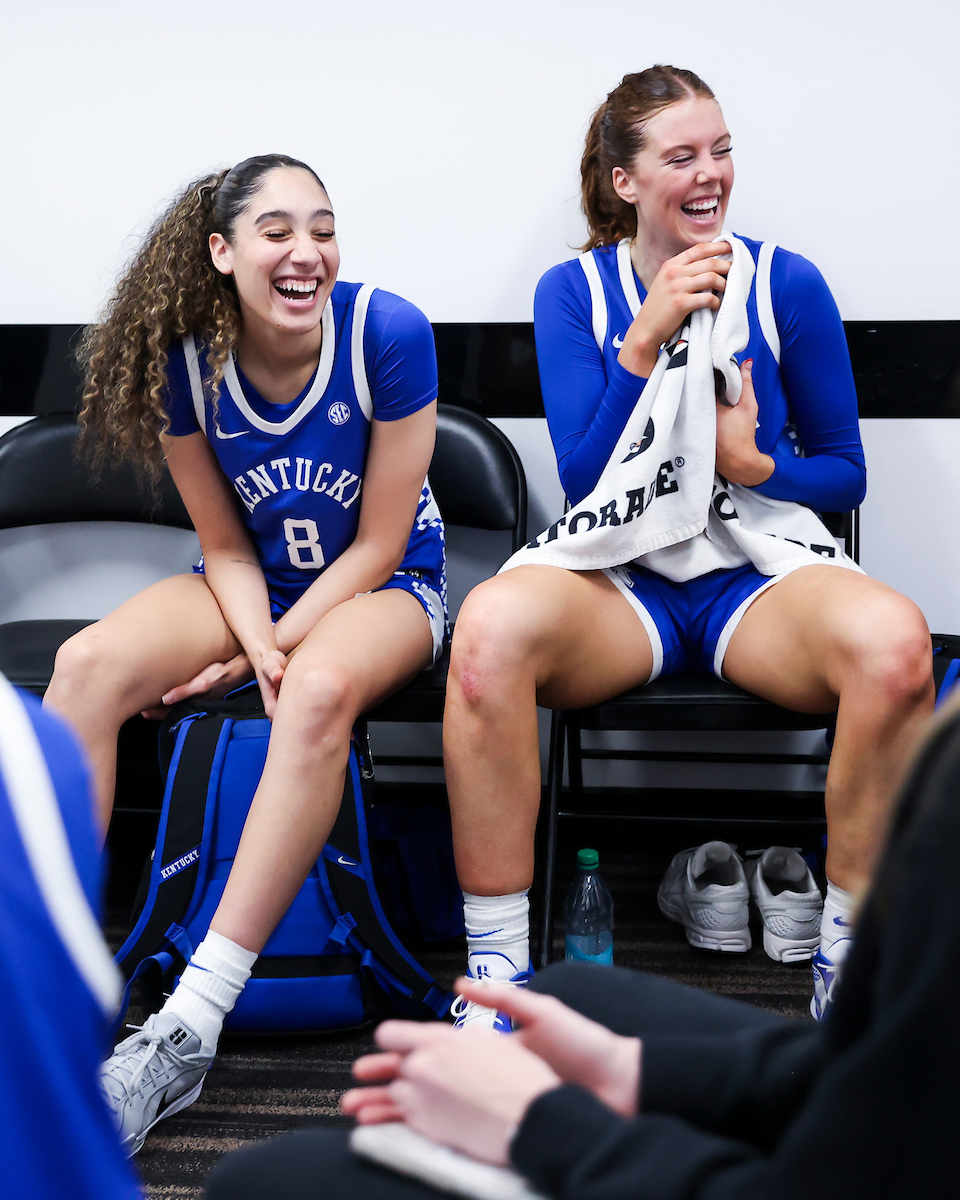 Kentucky-Vanderbilt Women’s Basketball Photo Gallery – UK Athletics