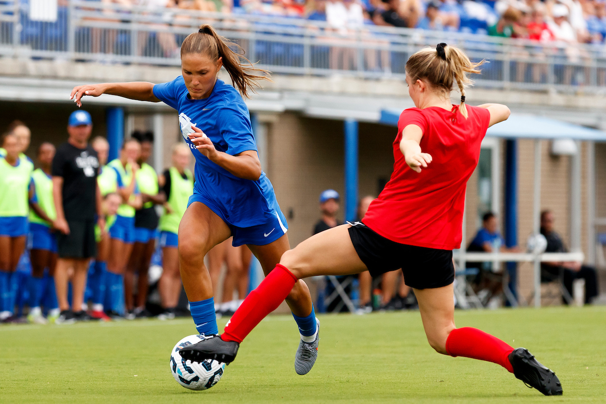 Kentucky-Austin Peay Women’s Soccer Exhibition Photo Gallery – UK Athletics