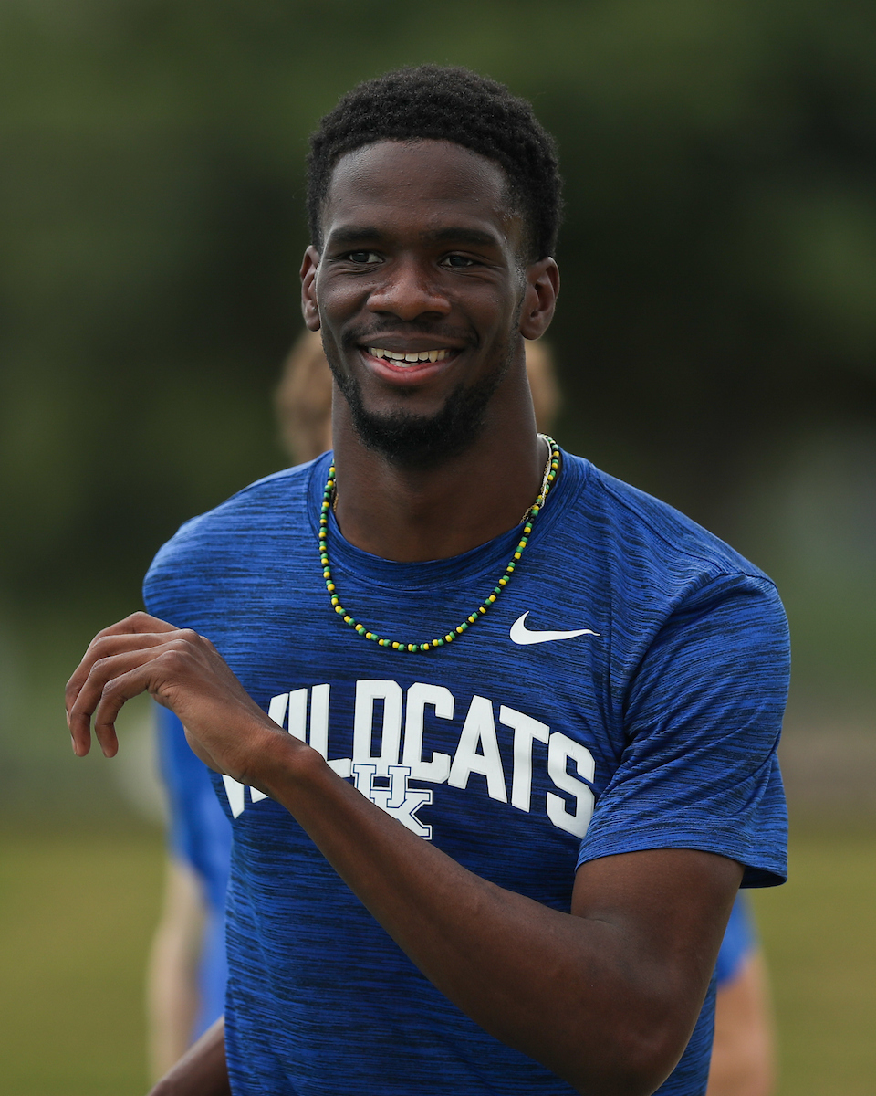 Track and Field: Michael Johnson Invitational Shakeout Photo Gallery ...