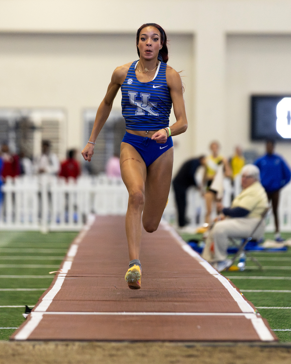 Track & Field Commodore Winter Challenge Photo Gallery – UK Athletics