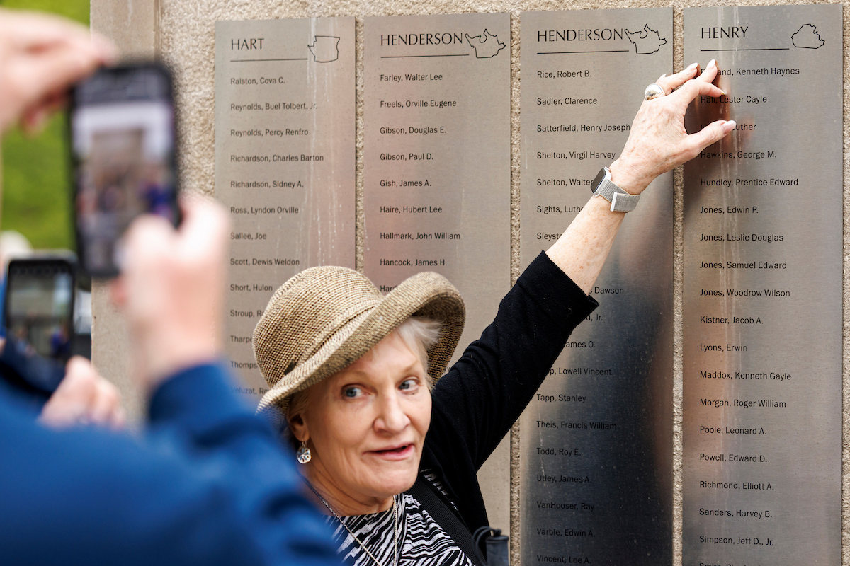 Historic Memorial Coliseum Grand Re-Opening Photo Gallery – UK Athletics