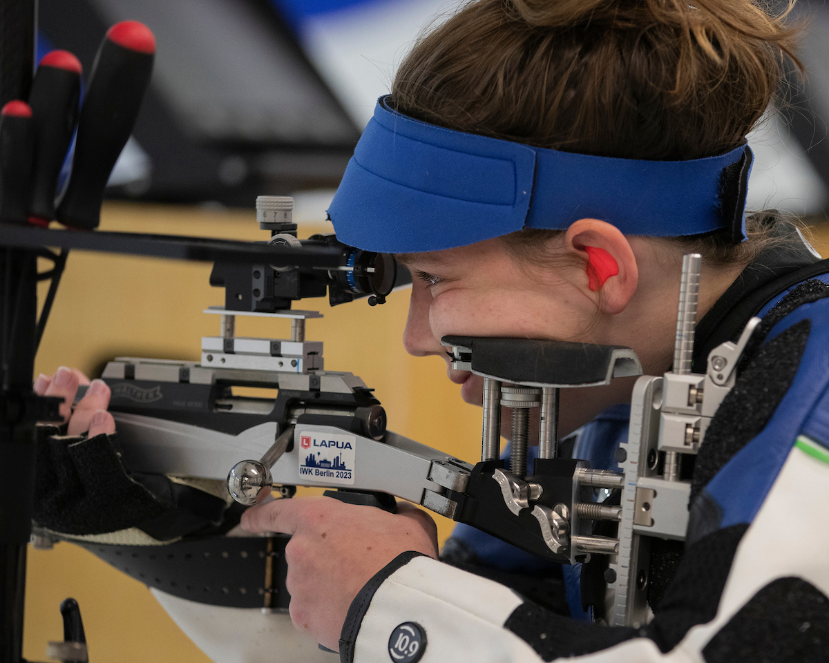 Kentucky-Morehead State Rifle Photo Gallery – UK Athletics