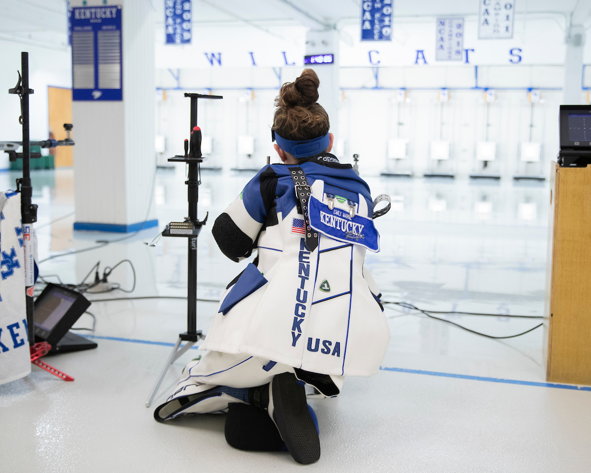 Kentucky-Morehead State Rifle Photo Gallery – UK Athletics
